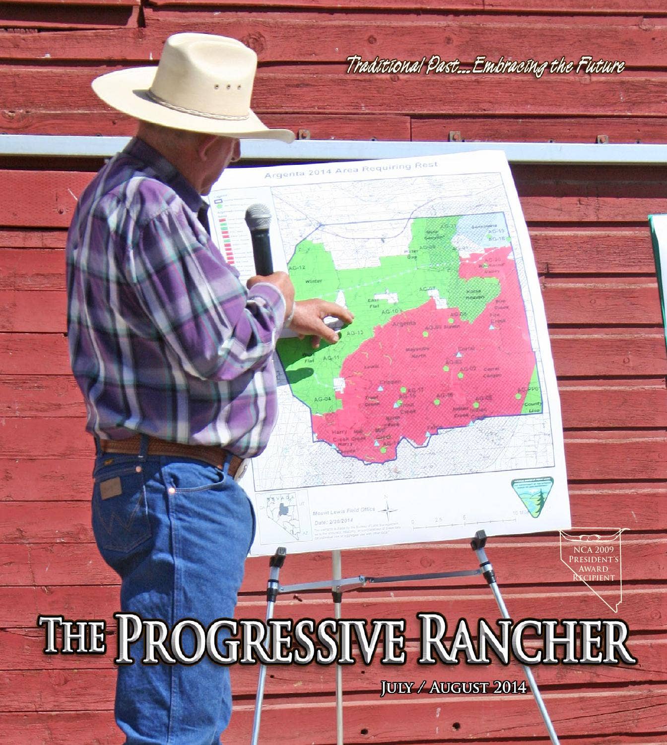 The Progressive Rancher: July/August 2014 by The Progressive Rancher ...