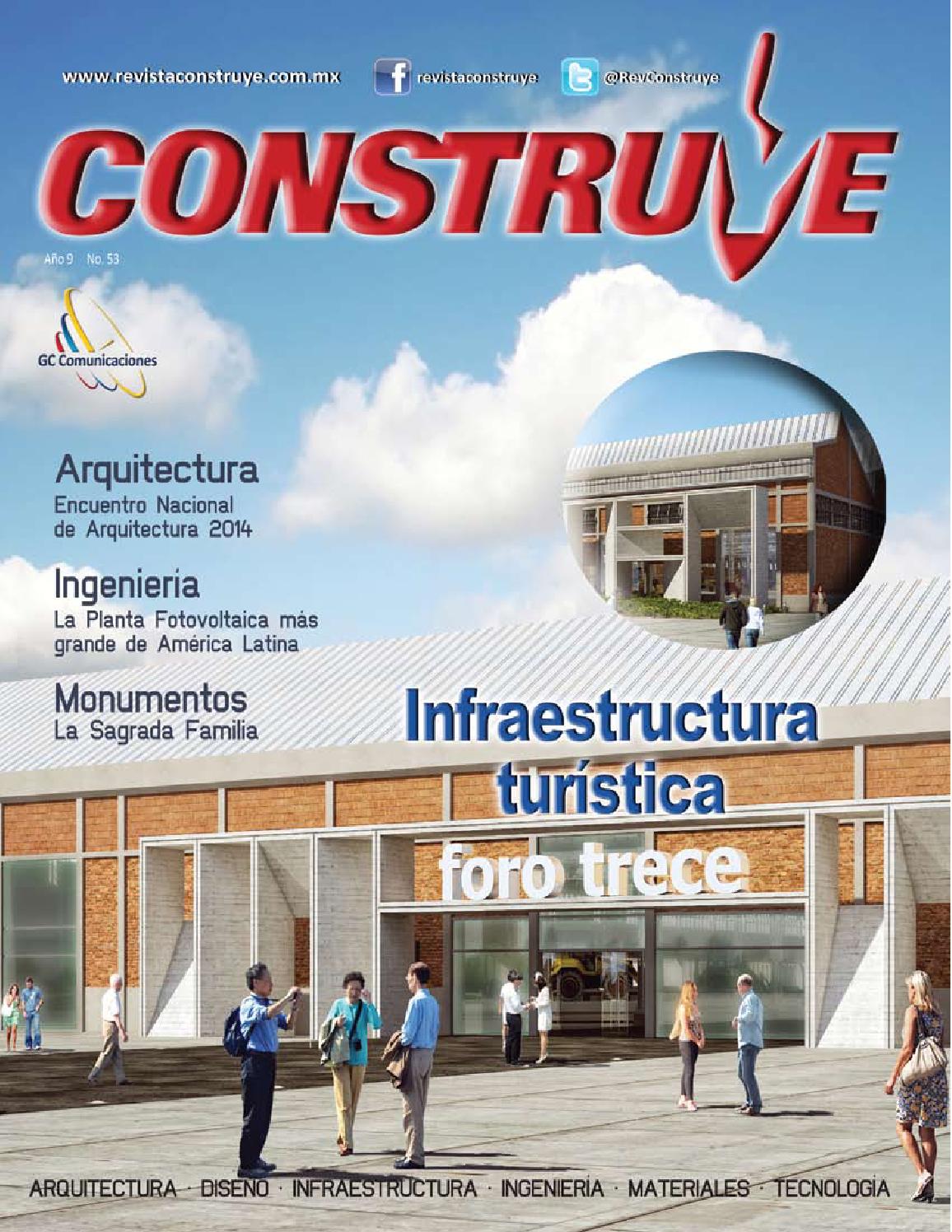 Revista Construye 53 by Revista Construye - Issuu