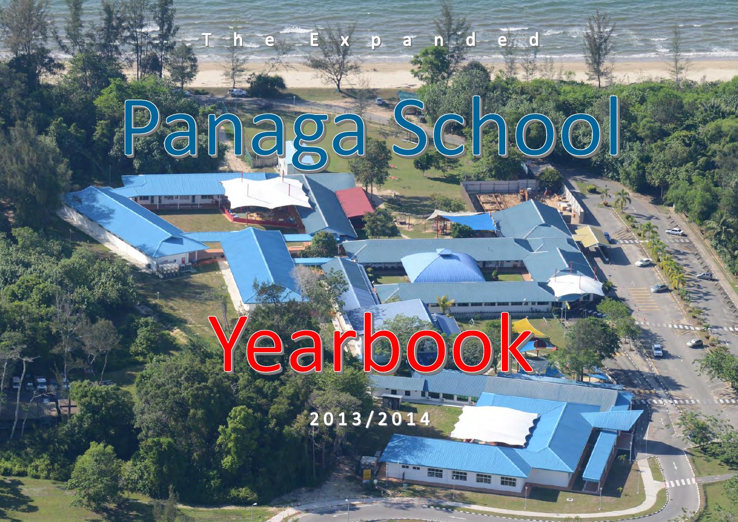 Panaga School Yearbook 2013/2014 by PS-BSP - Issuu