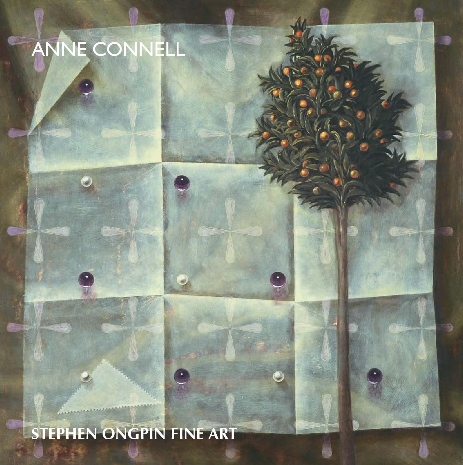 Anne Connell - Stephen Ongpin Fine Art by Masterart - Issuu