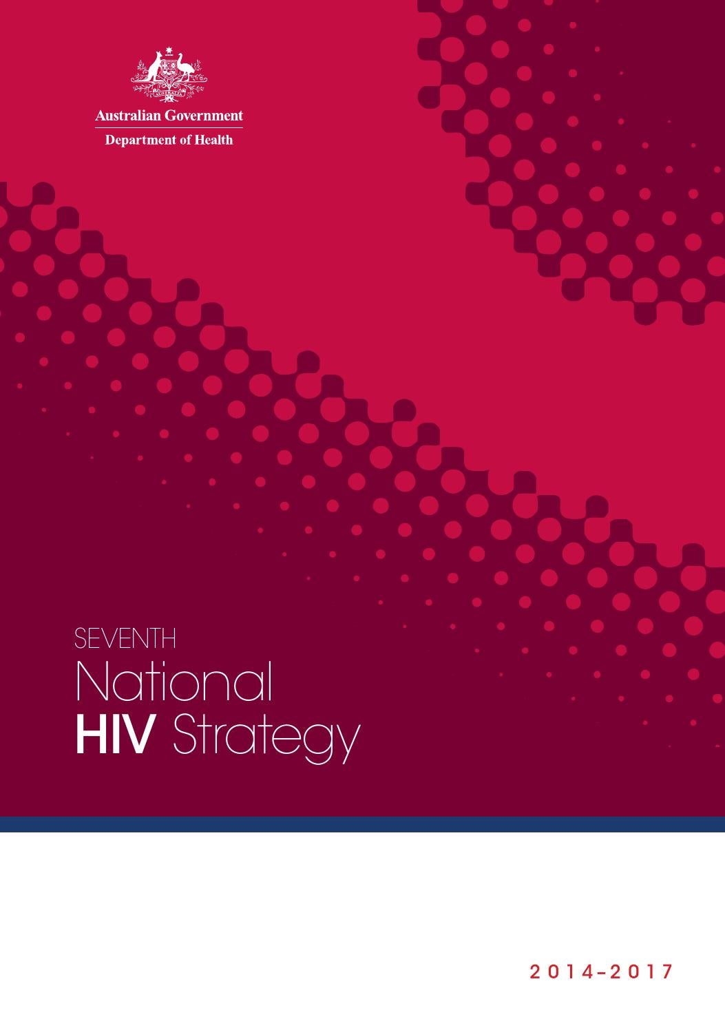 Seventh Hiv National Strategy By Napwha Issuu