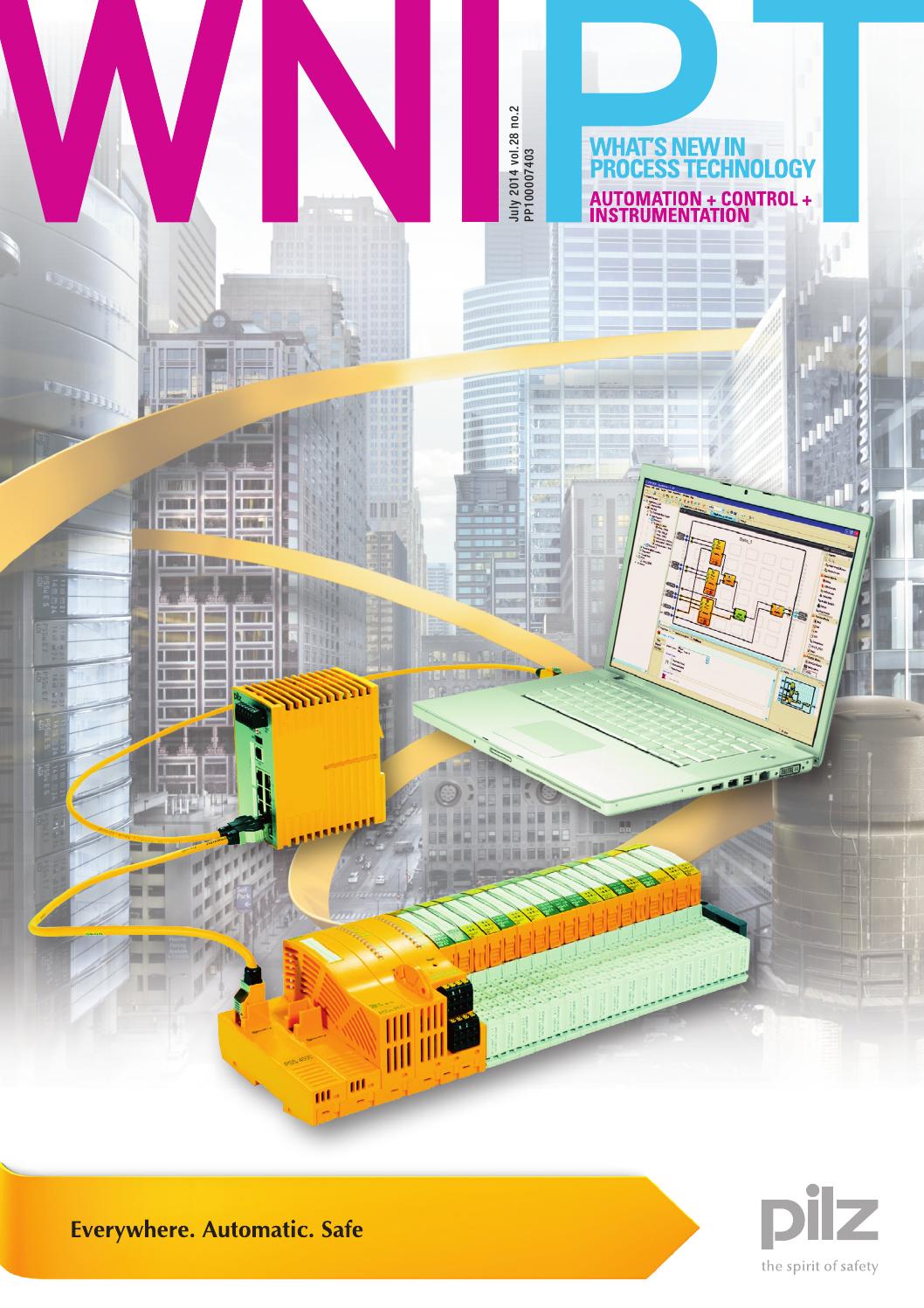 What’s New in Process Technology Jul 2014 by Westwick-Farrow Media - Issuu