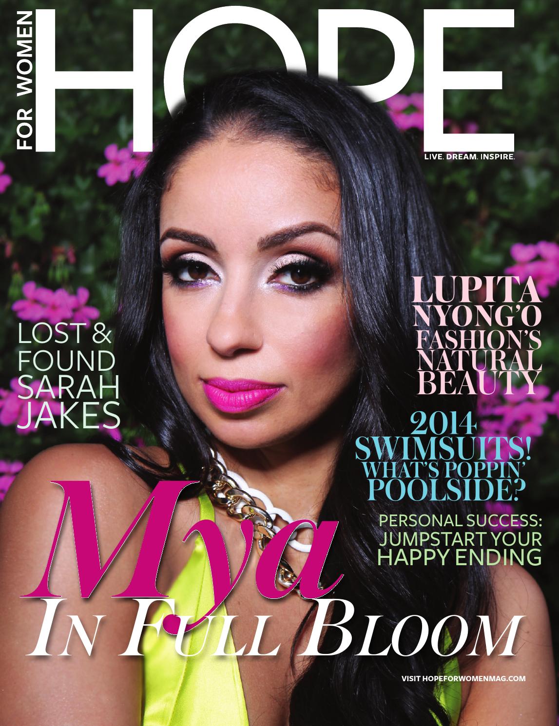 Hope for Women Summer Bloom 2014 by Hope Magazine LLC - Issuu