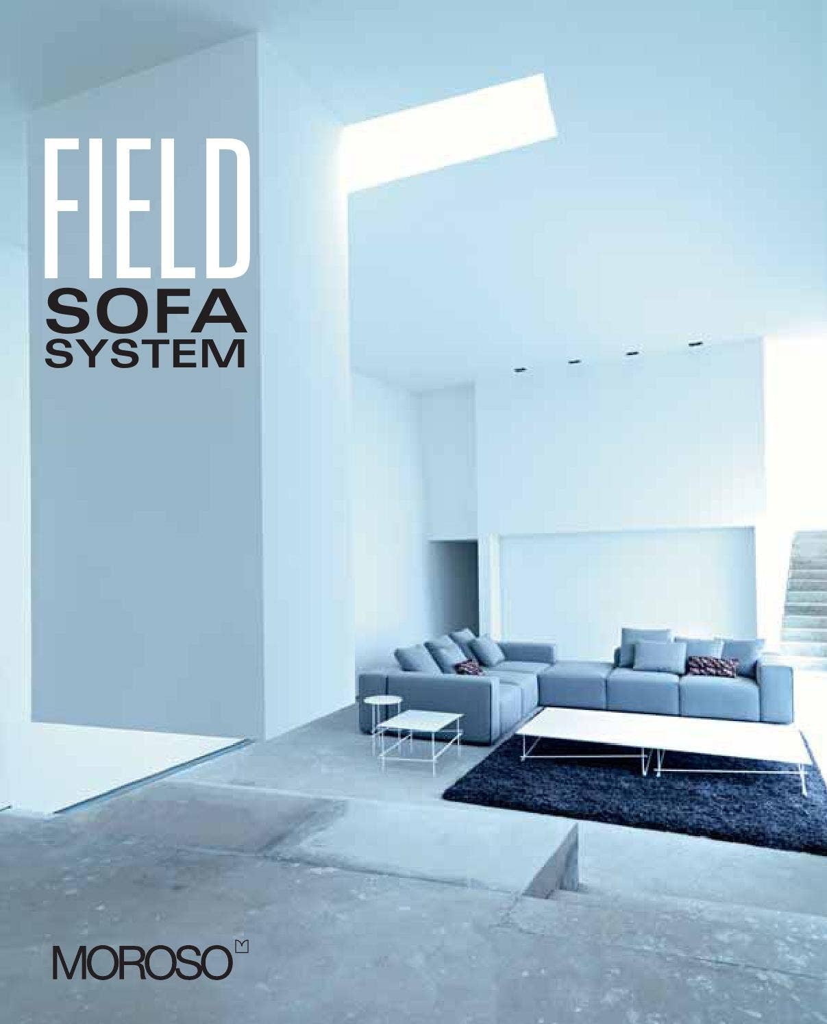 Field by Moroso Spa - Issuu