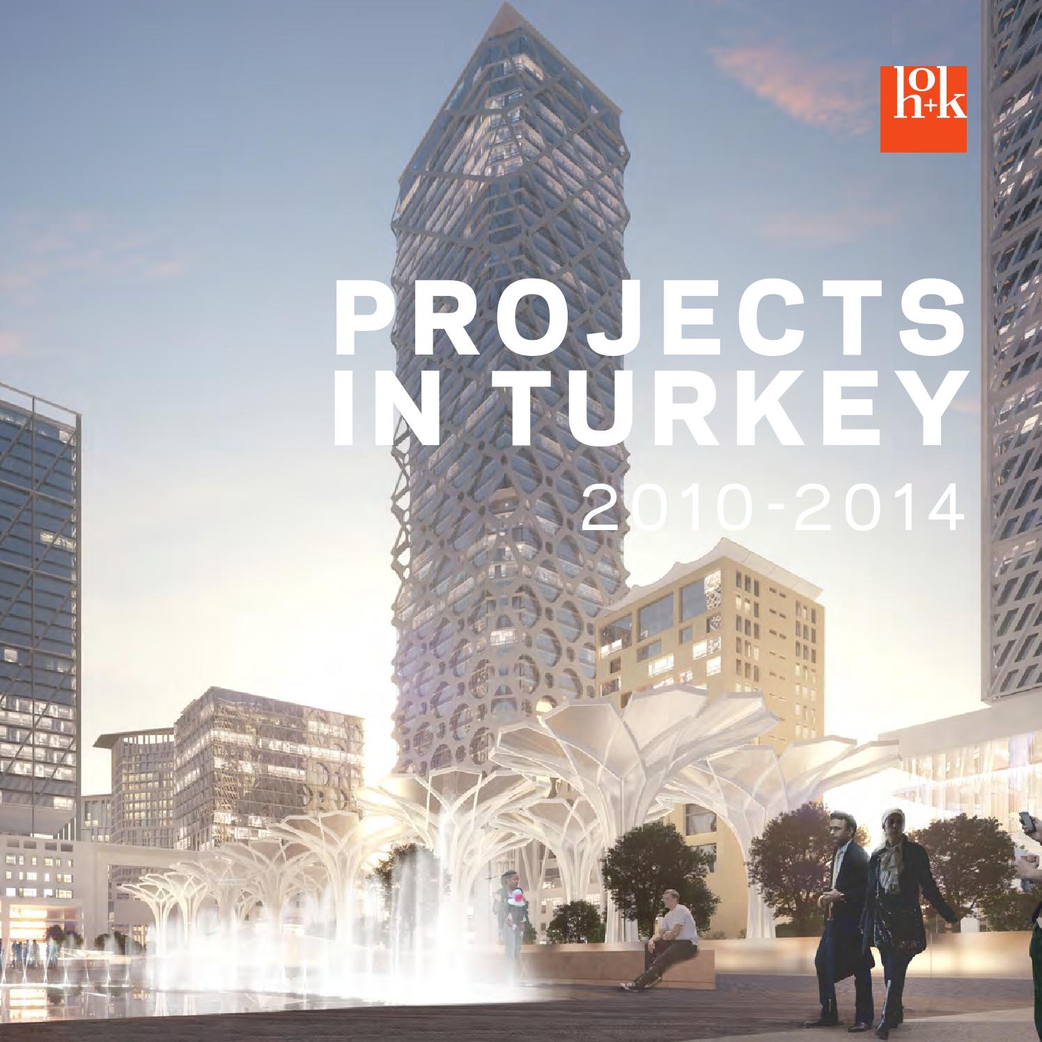 HOK Turkey Book by HOK - Issuu