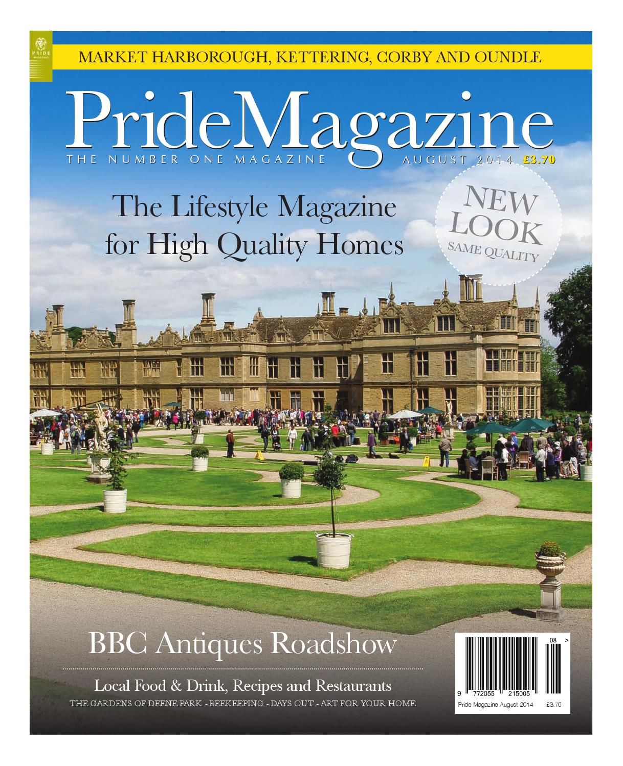 Pride Magazine August 2014. by Pride Magazines Ltd - Issuu