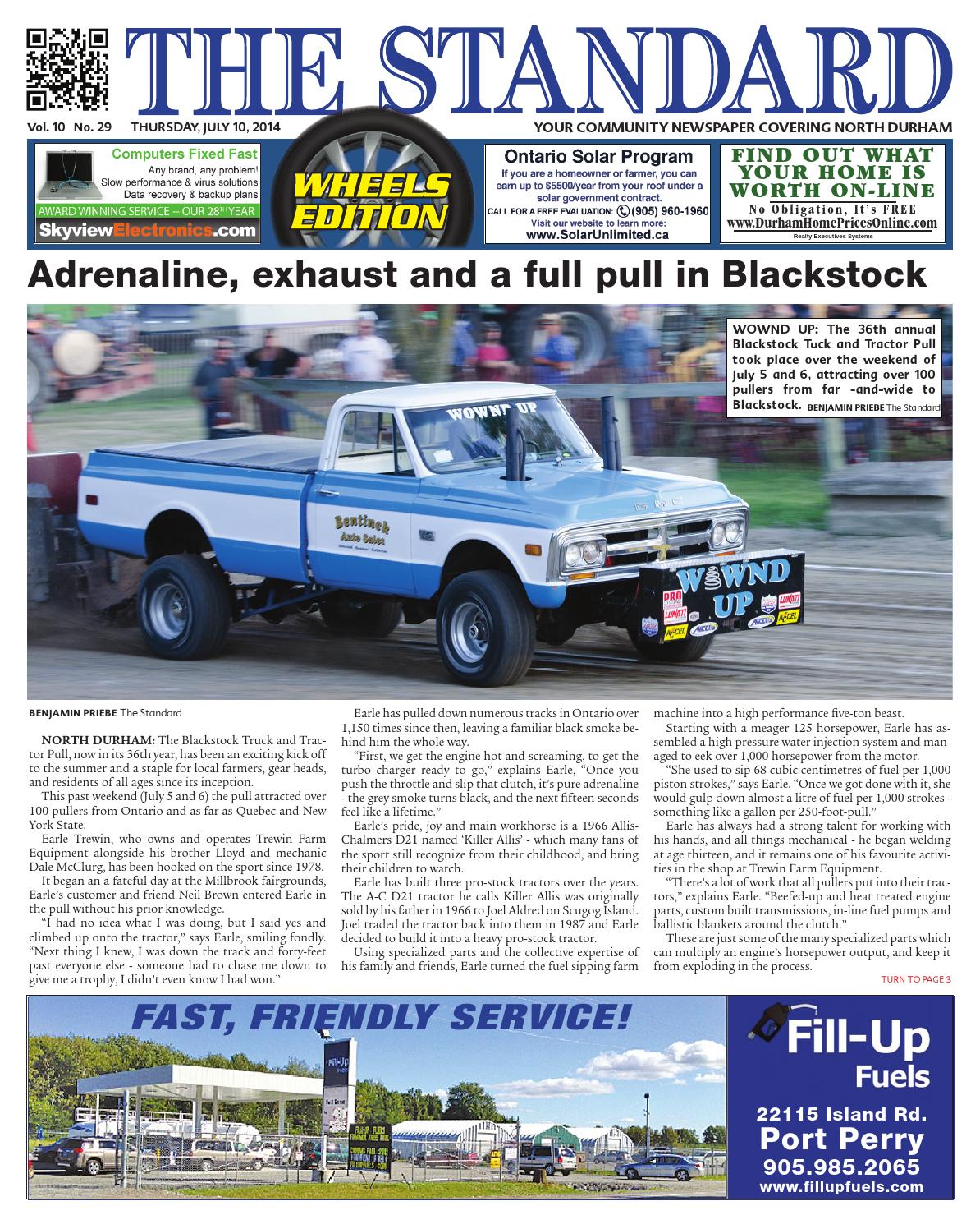 The Standard Newspaper July 10th, 2014 by The Standard Newspaper - Issuu