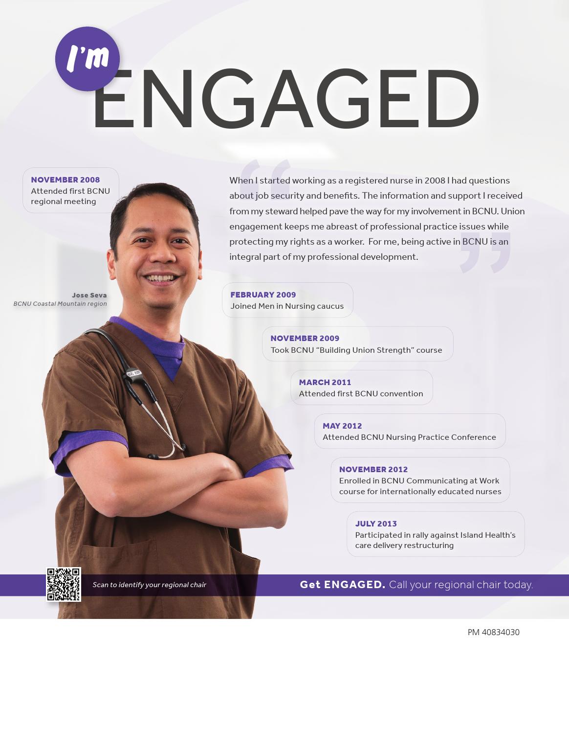 BCNU Update Magazine July-Aug 2014 by BC Nurses' Union - Issuu