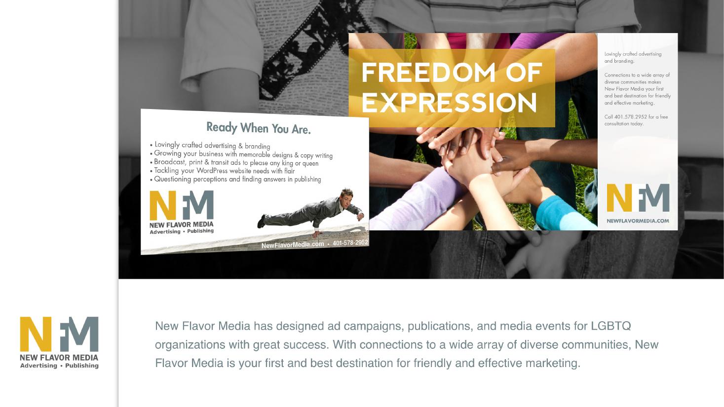 LGBTQ Case Studies by New Flavor Media, LLC - Issuu