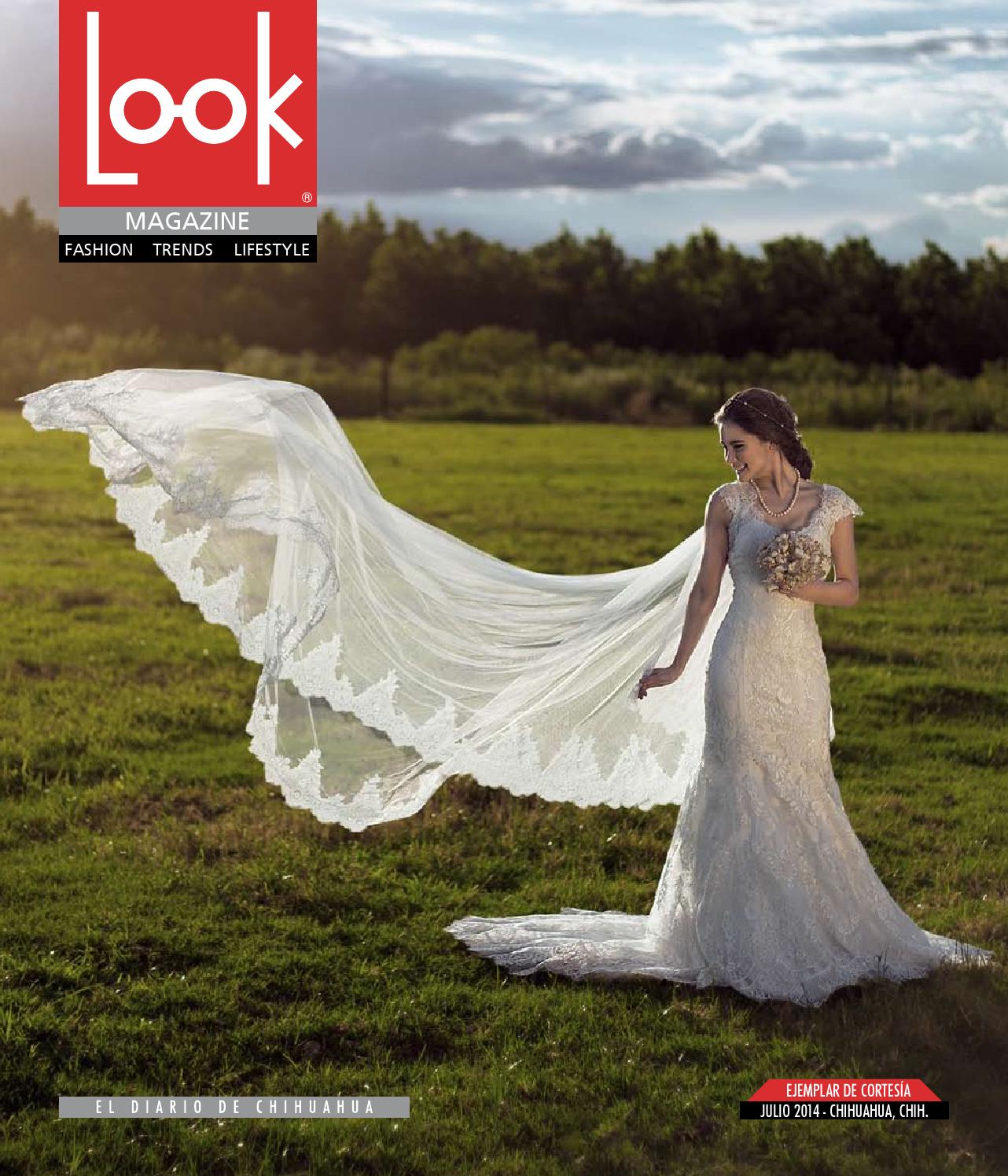 Julio 2014 by LOOK MAGAZINE - Issuu