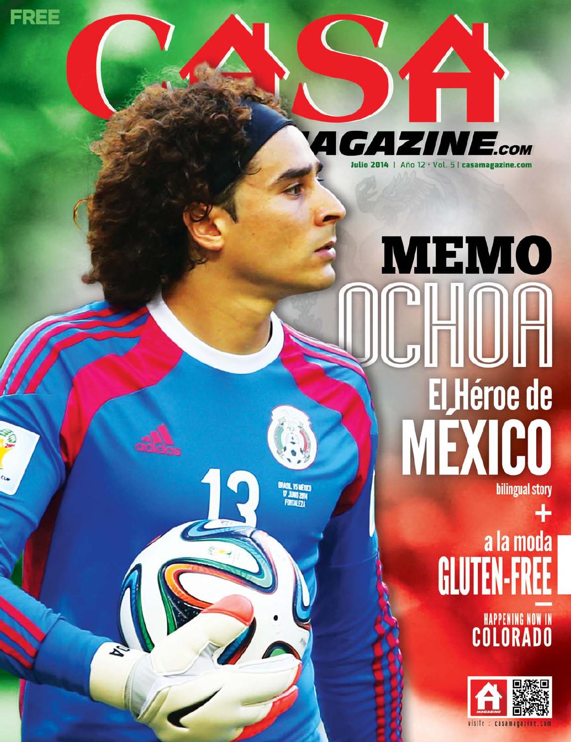 Casa Magazine July 2014 by Tu Casa Magazine - Issuu