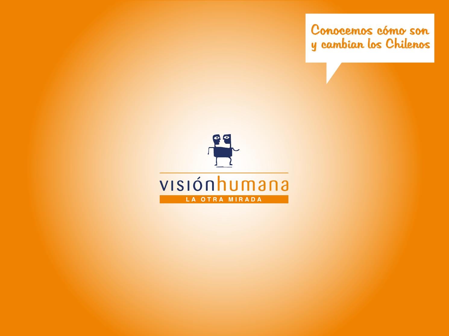 Brochure Corporativo Visión Humana by Visión Humana - Issuu