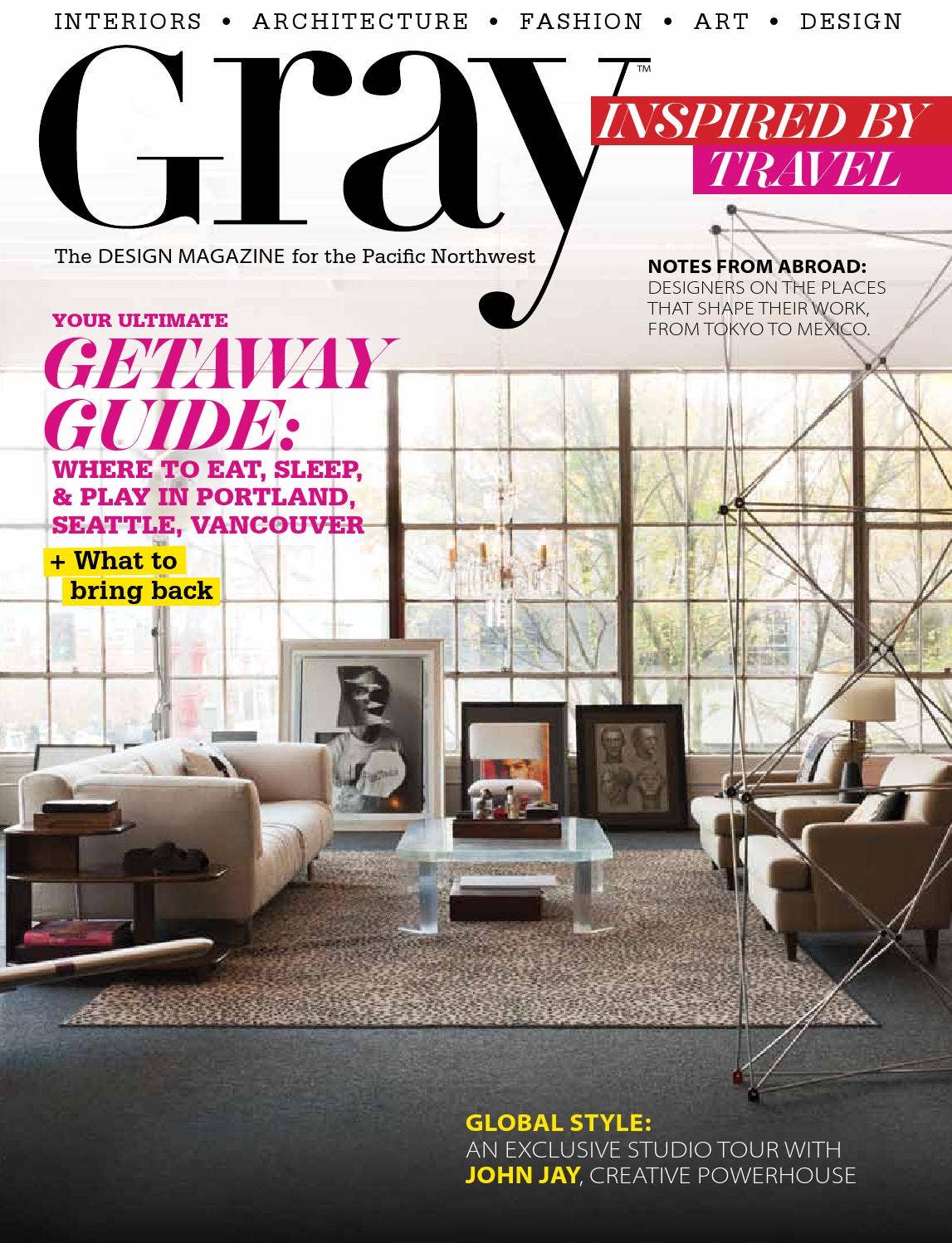 GRAY No. 16 by GRAY - Issuu