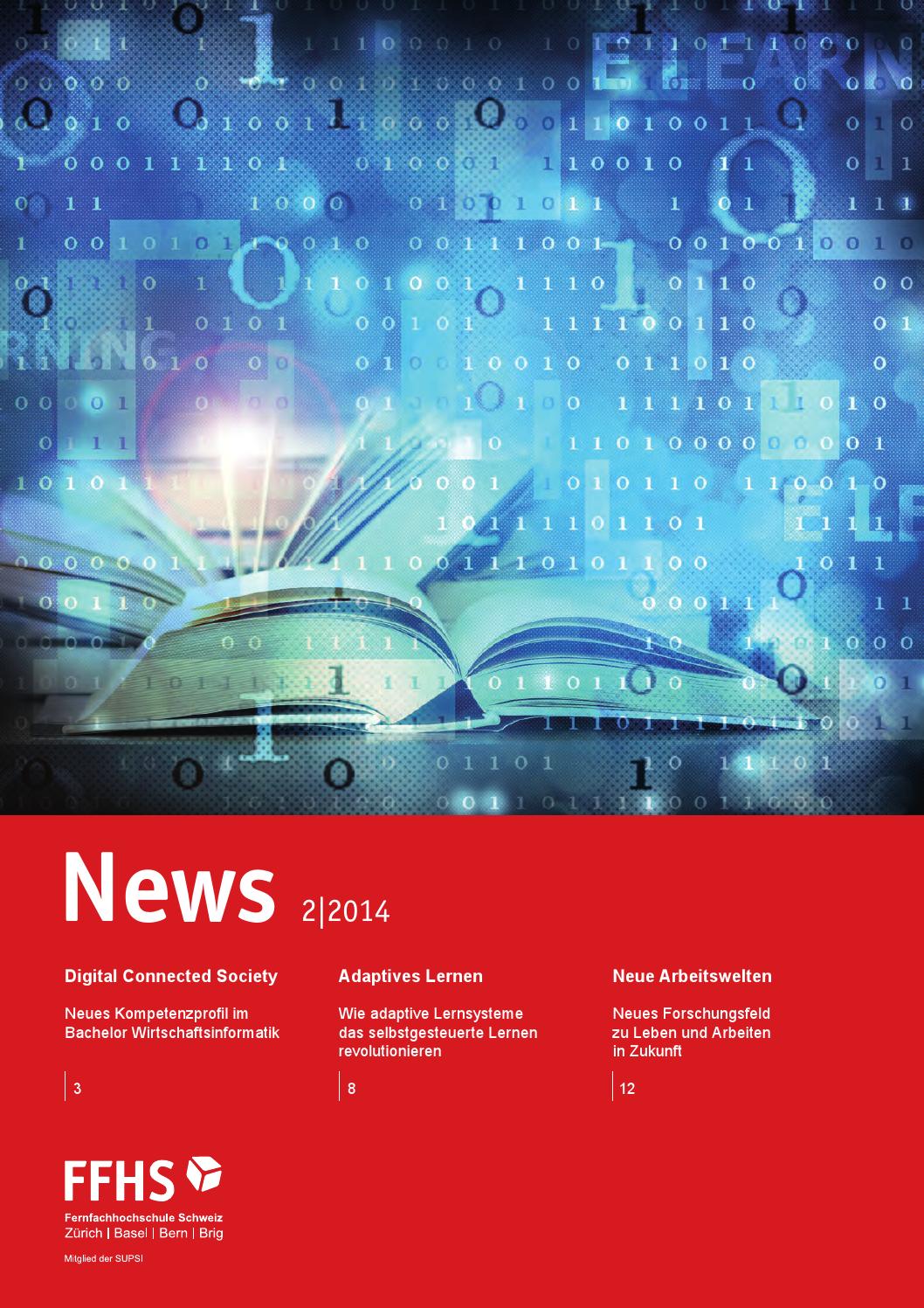 FFHS News 2/2014 by Fernfachhochschule Schweiz (FFHS) - Issuu