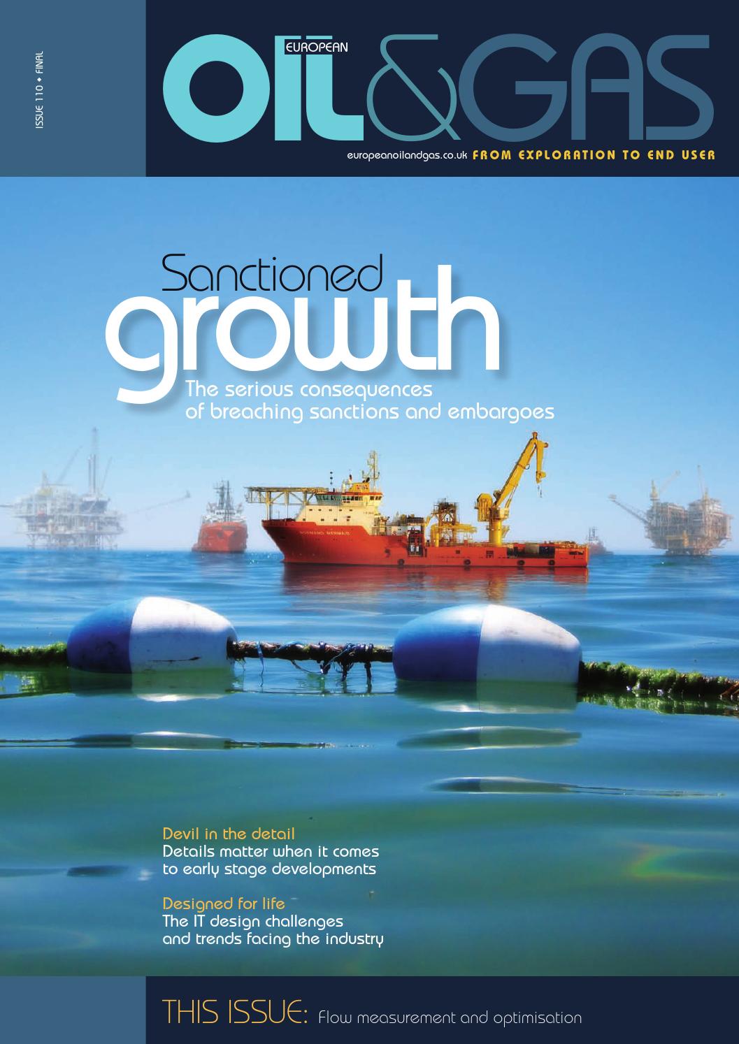 European Oil and Gas Issue 110 Final Edition by Schofield Publishing ...