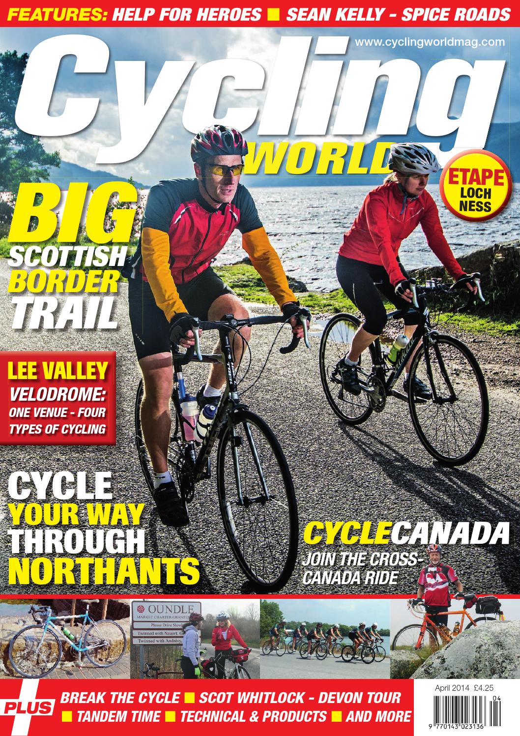Cycling World - Cycling World April 14 by PressPad - Issuu