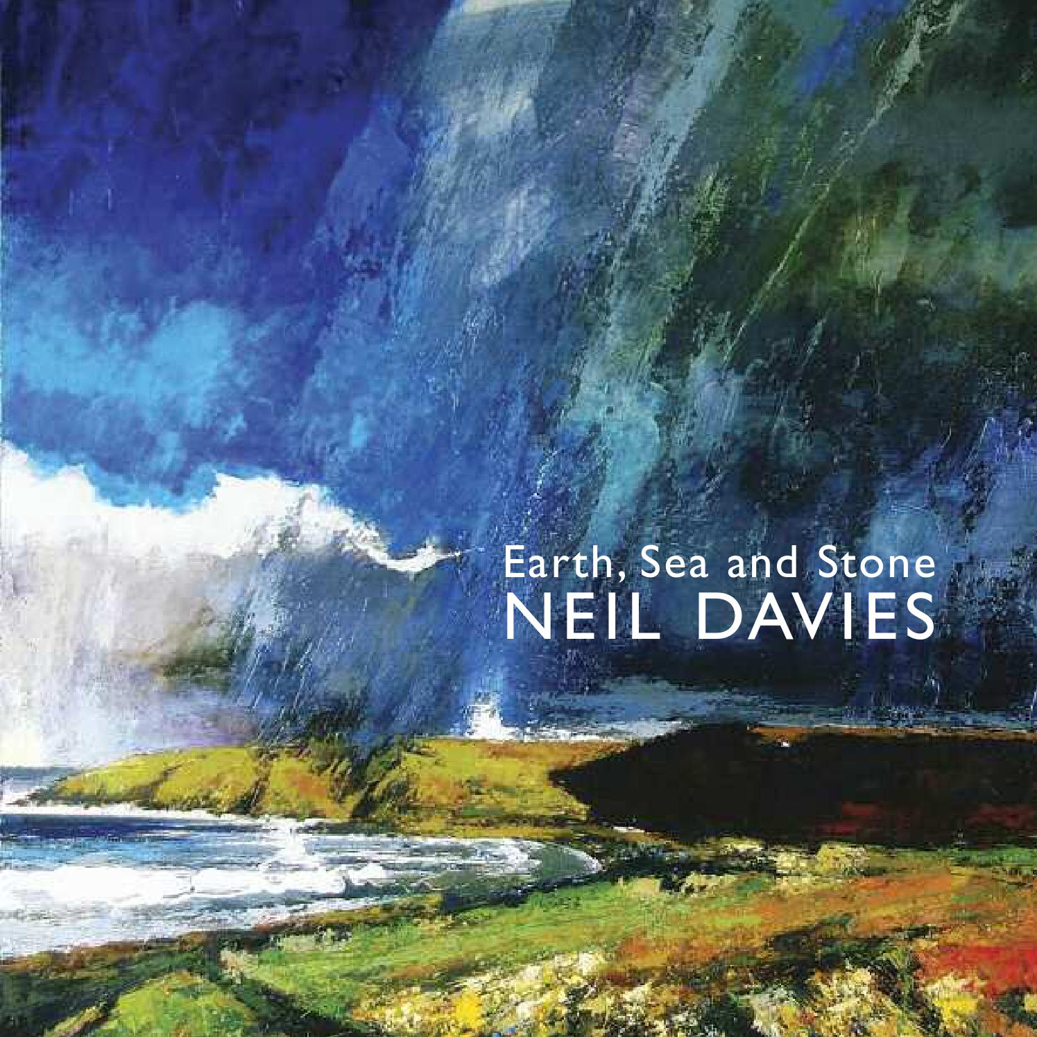 Eath, Sea and Stone - Neil Davies by New Craftsman Gallery - Issuu