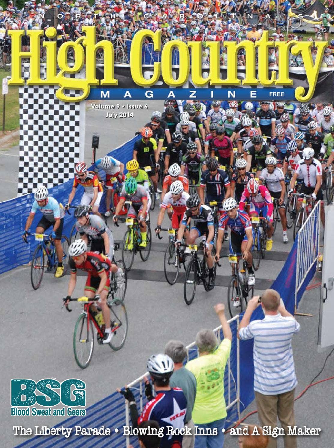 High Country Magazine July 2014 by High Country Press - Issuu