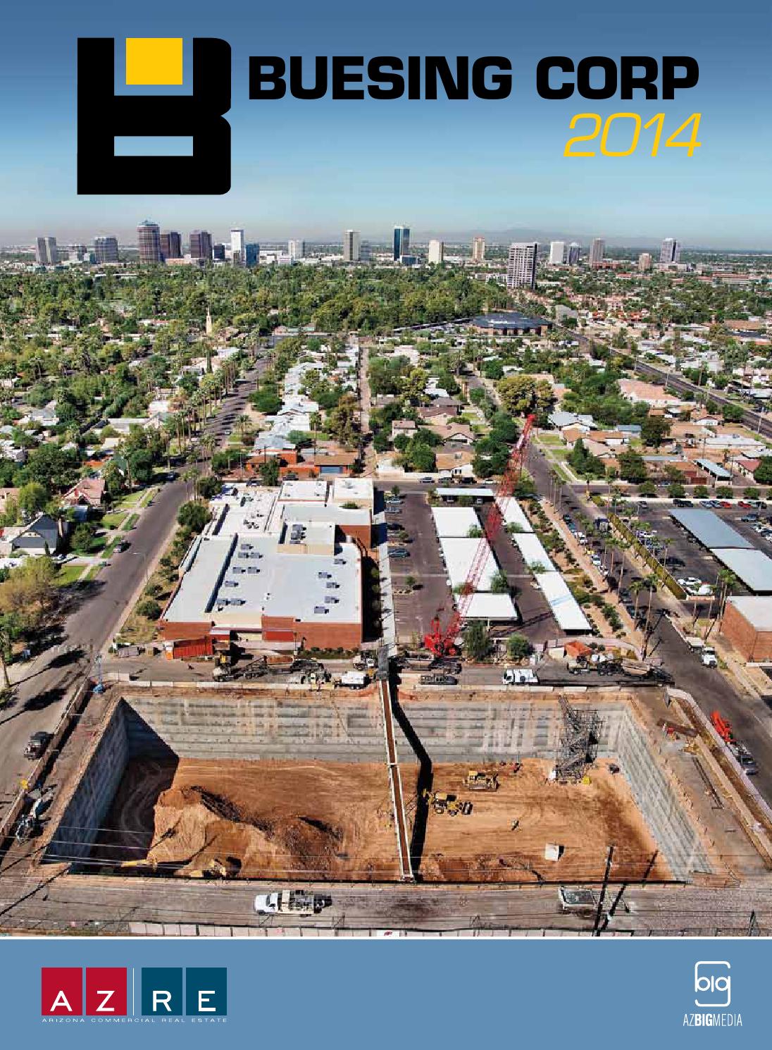 Buesing 50th Anniversary by AZ Big Media - Issuu
