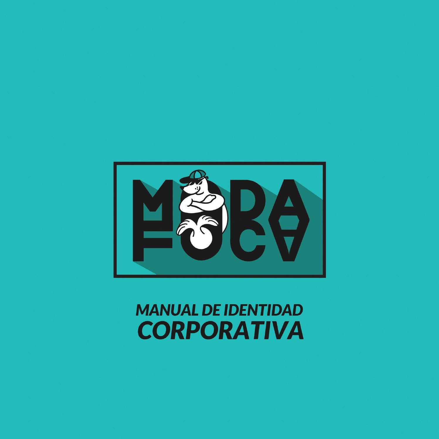 Manual corporativo MODAFOCA by FabyHolaGD - Issuu