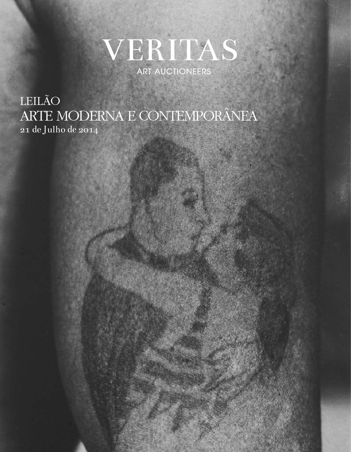 VERITAS Art Auctioneers - Leilão/Auction 33 by VERITAS Art Auctioneers ...