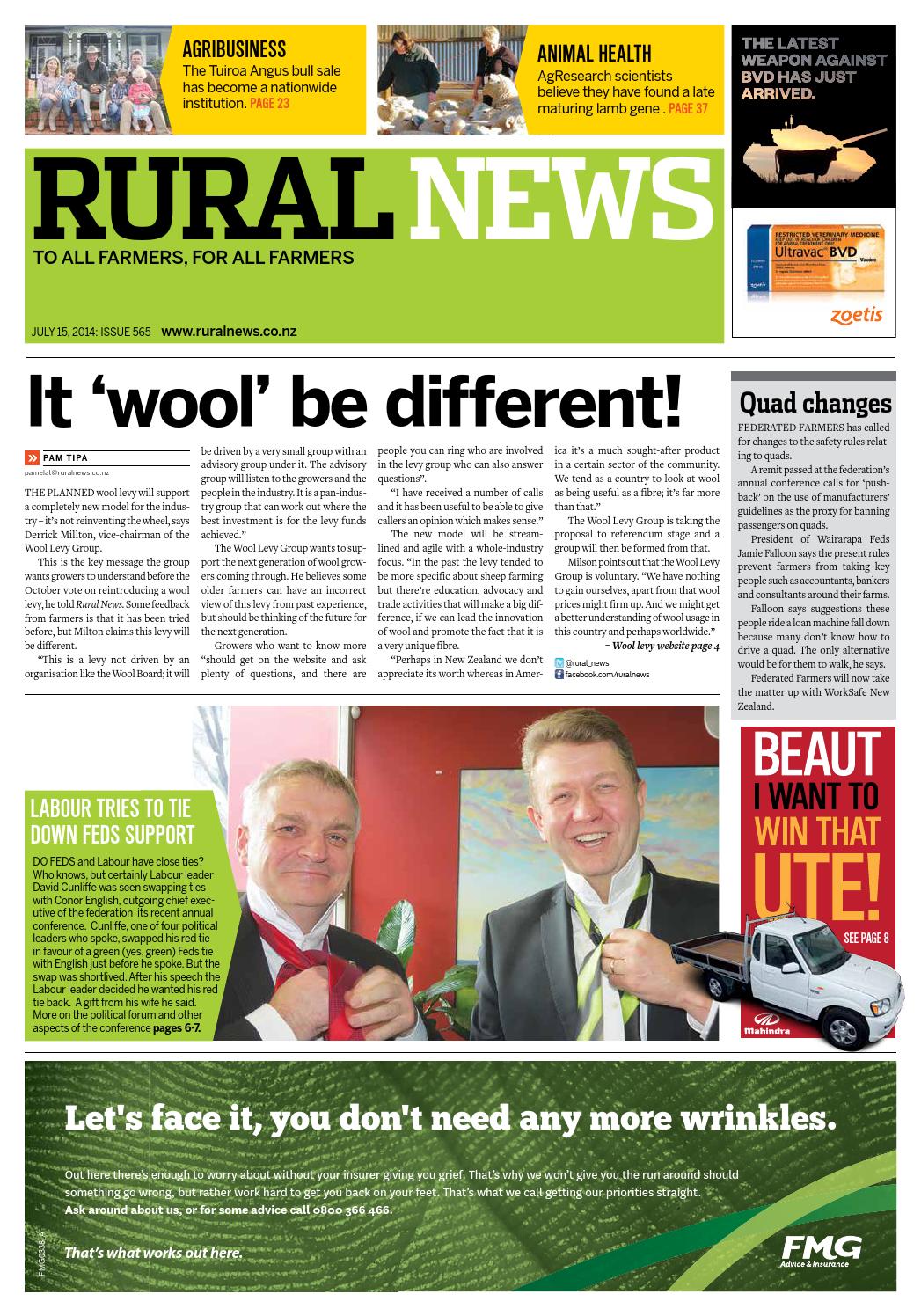 Rural News 15 July 2014 by Rural News Group - Issuu