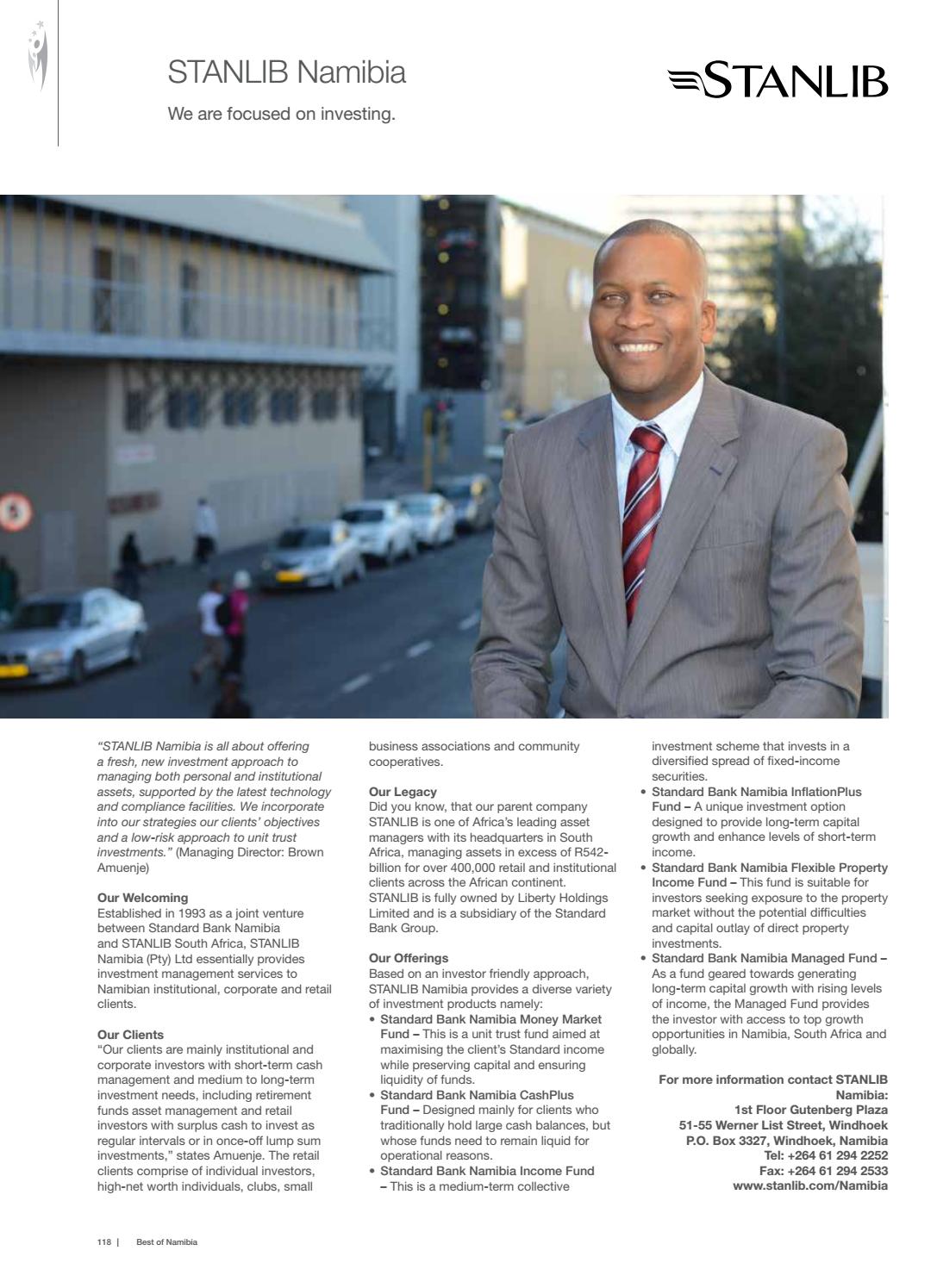 BEST OF NAMIBIA - Volume 2 by Sven Boermeester - Issuu