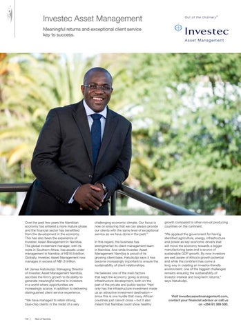 BEST OF NAMIBIA - Volume 2 by Sven Boermeester - Issuu