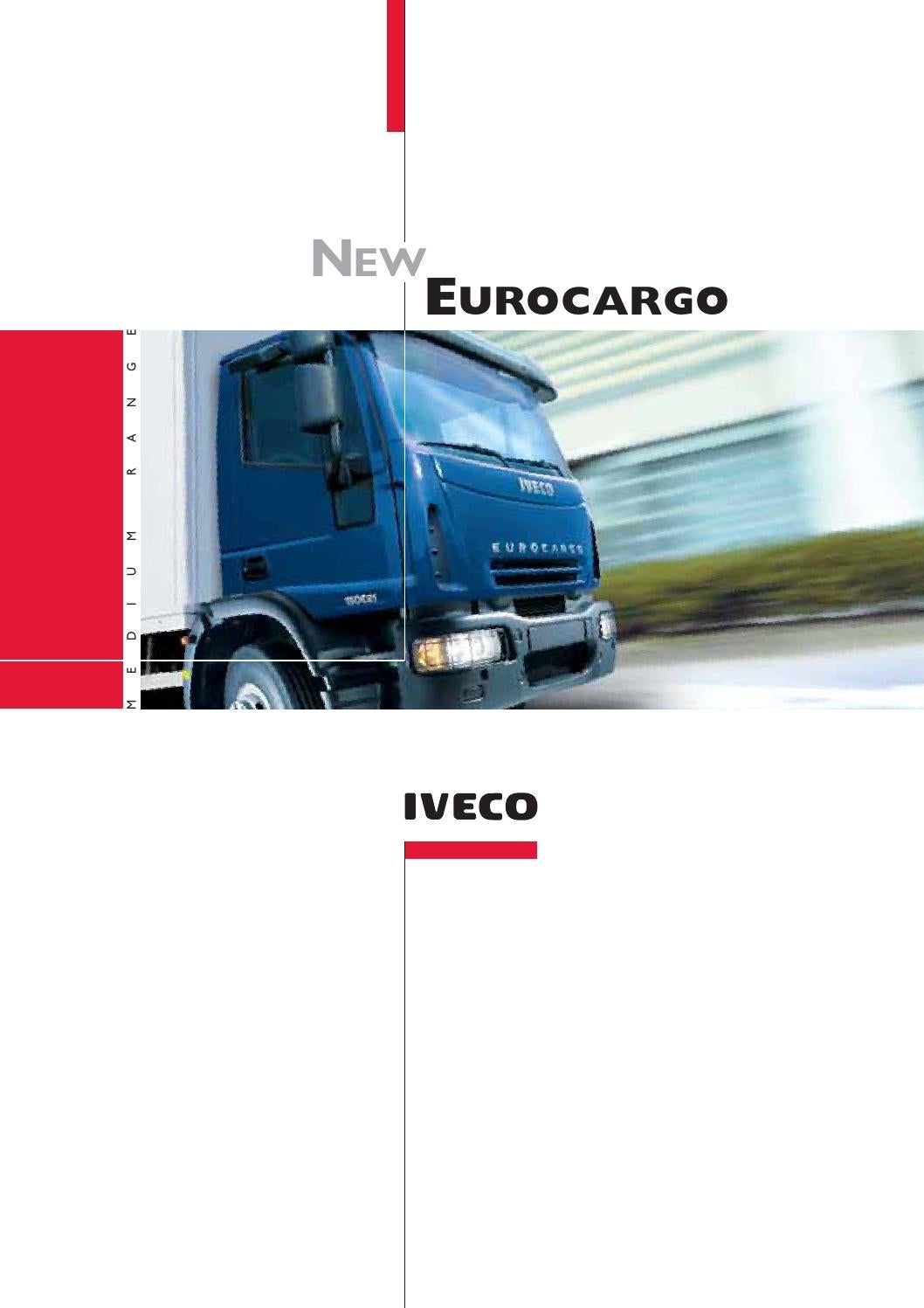 Eurocargo Brochure by Iveco - Issuu