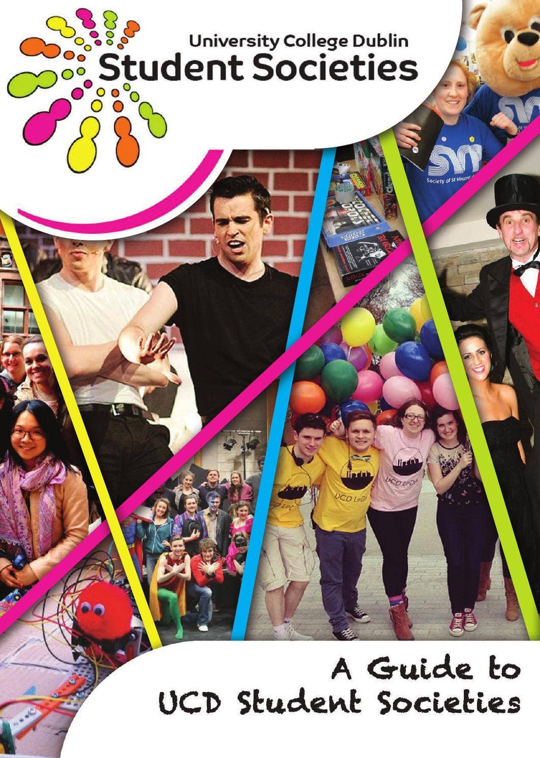 UCD Societies Guide 2015 by UCD Societies - Issuu