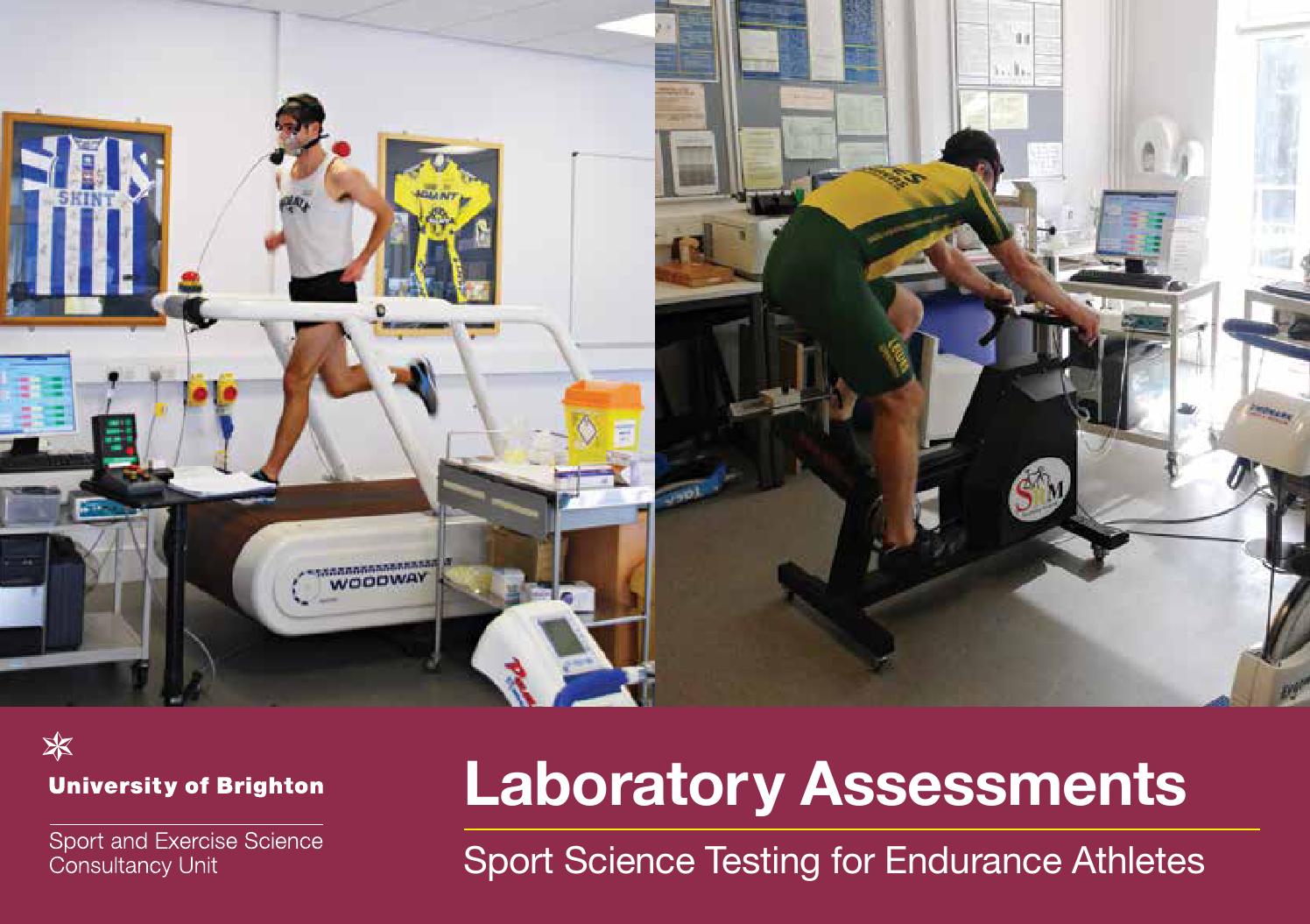 Individual laboratory assessments by University of Brighton - Issuu