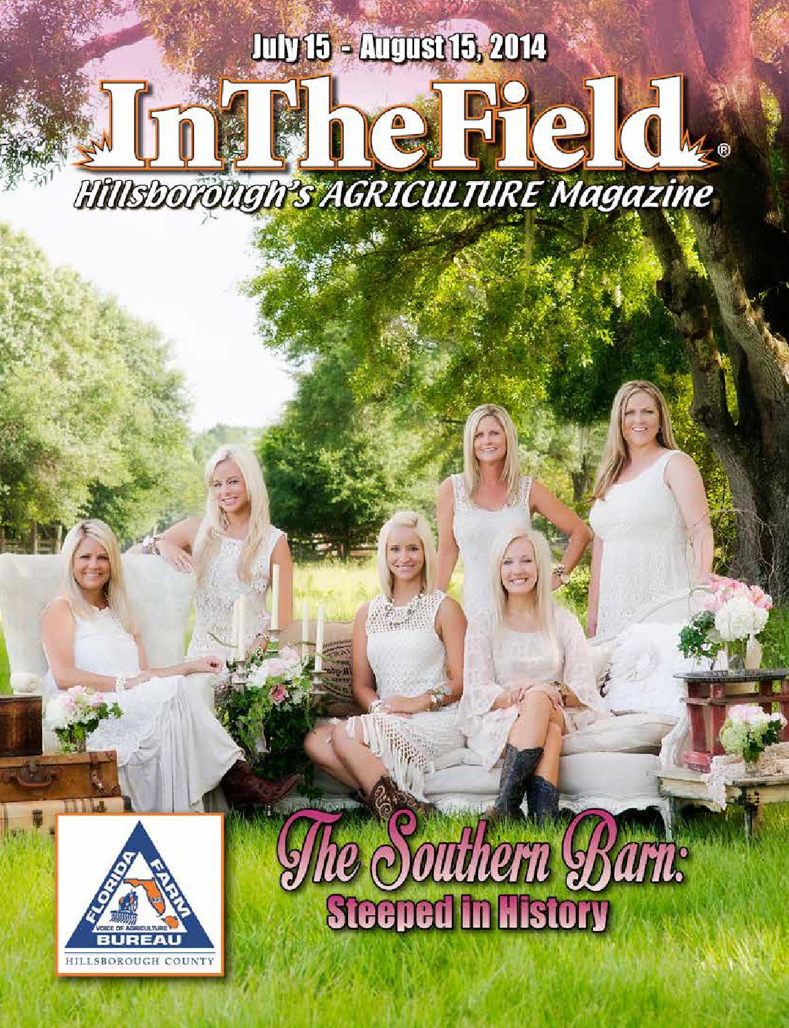 In The Field magazine Hillsborough Edition by Berry Publications, Inc ...