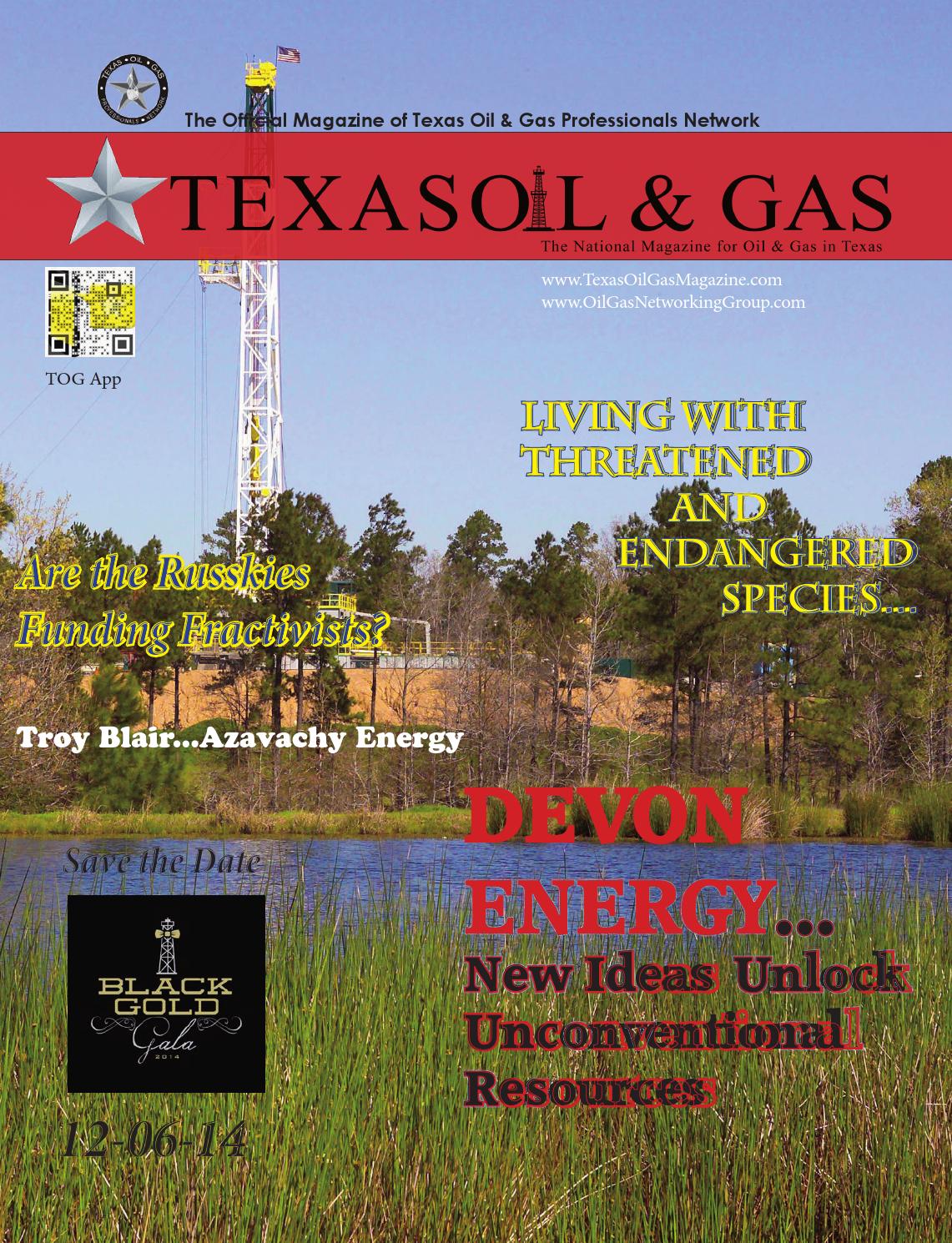 Texas Oil & Gas by Digital Publisher - Issuu