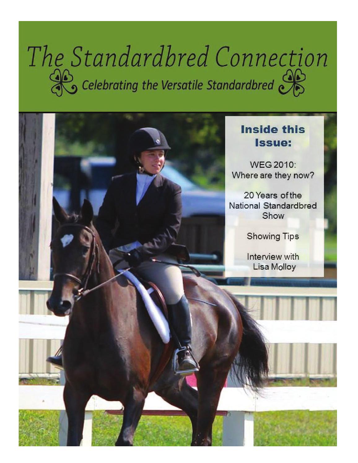 The Standardbred Connection by The Standardbred Connection - Issuu