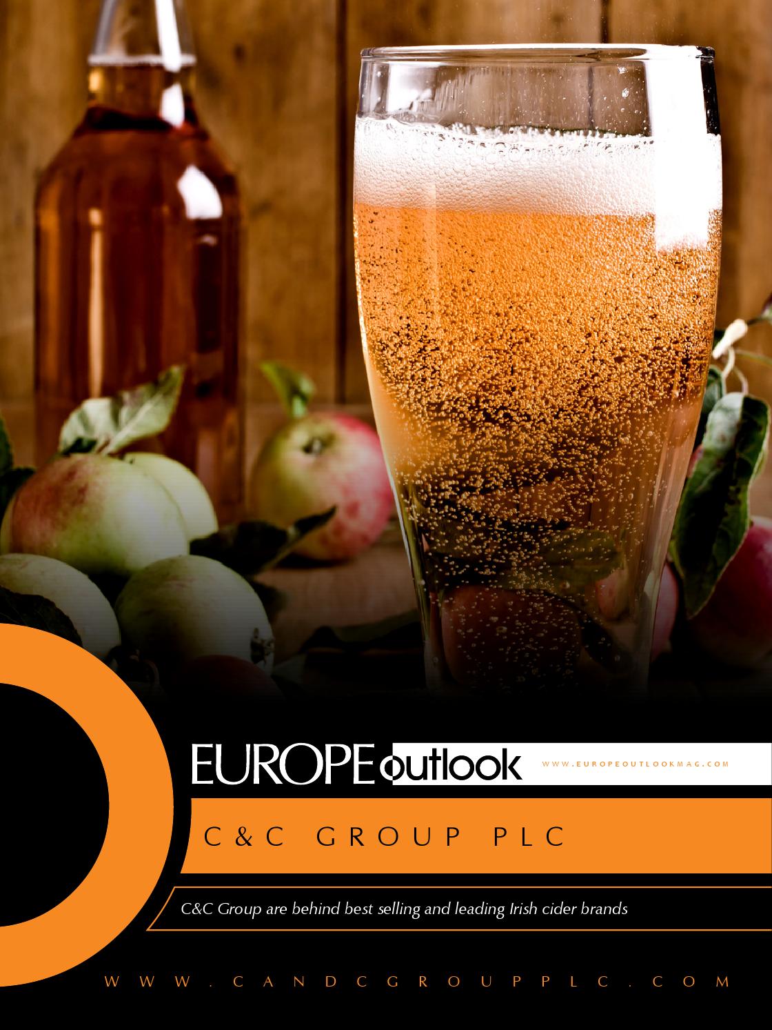 C&C GROUP PLC by Outlook Publishing - Issuu