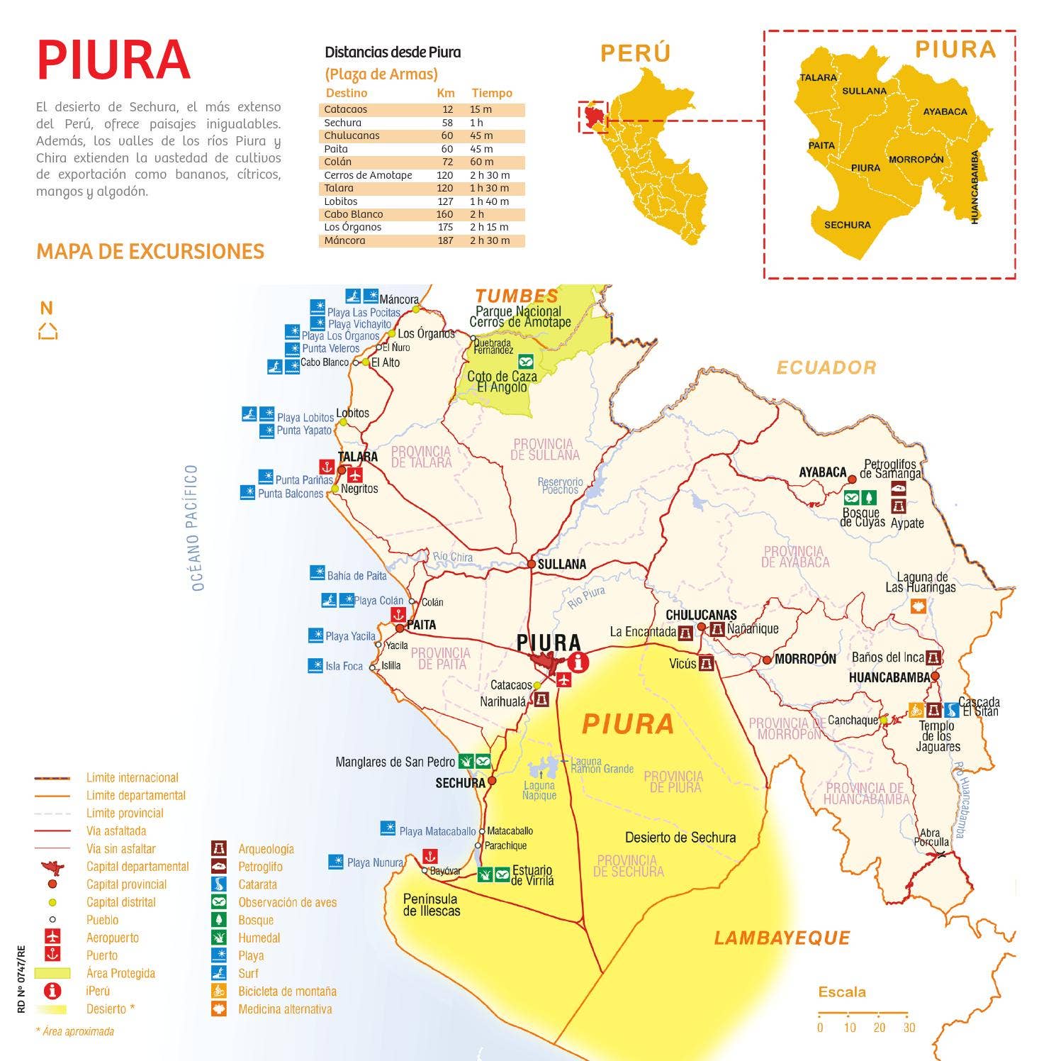 Piura by Visit Peru - Issuu