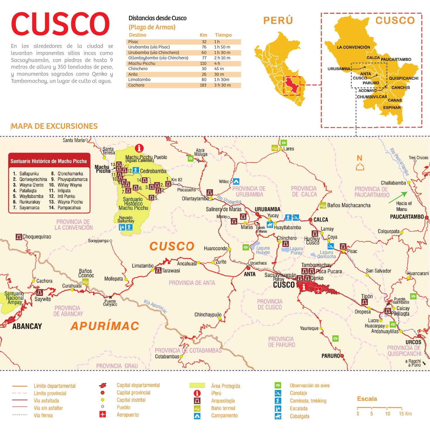 Cusco by Visit Peru - Issuu