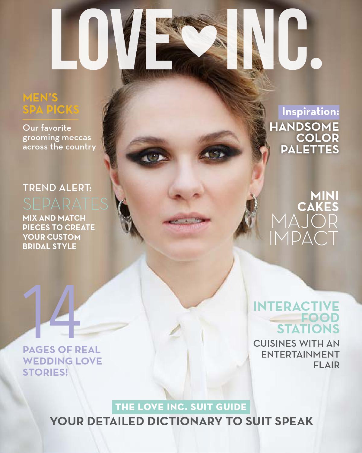 Love Inc. V2 by Love Inc. - Issuu