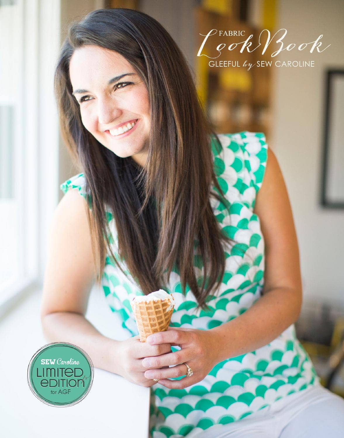 Gleeful Fabric Collection by Sew Caroline by Art Gallery Fabrics ® - Issuu