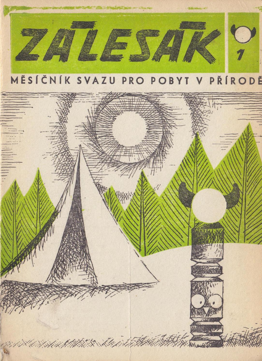 Zálesák 1/1968 by drobec - Issuu