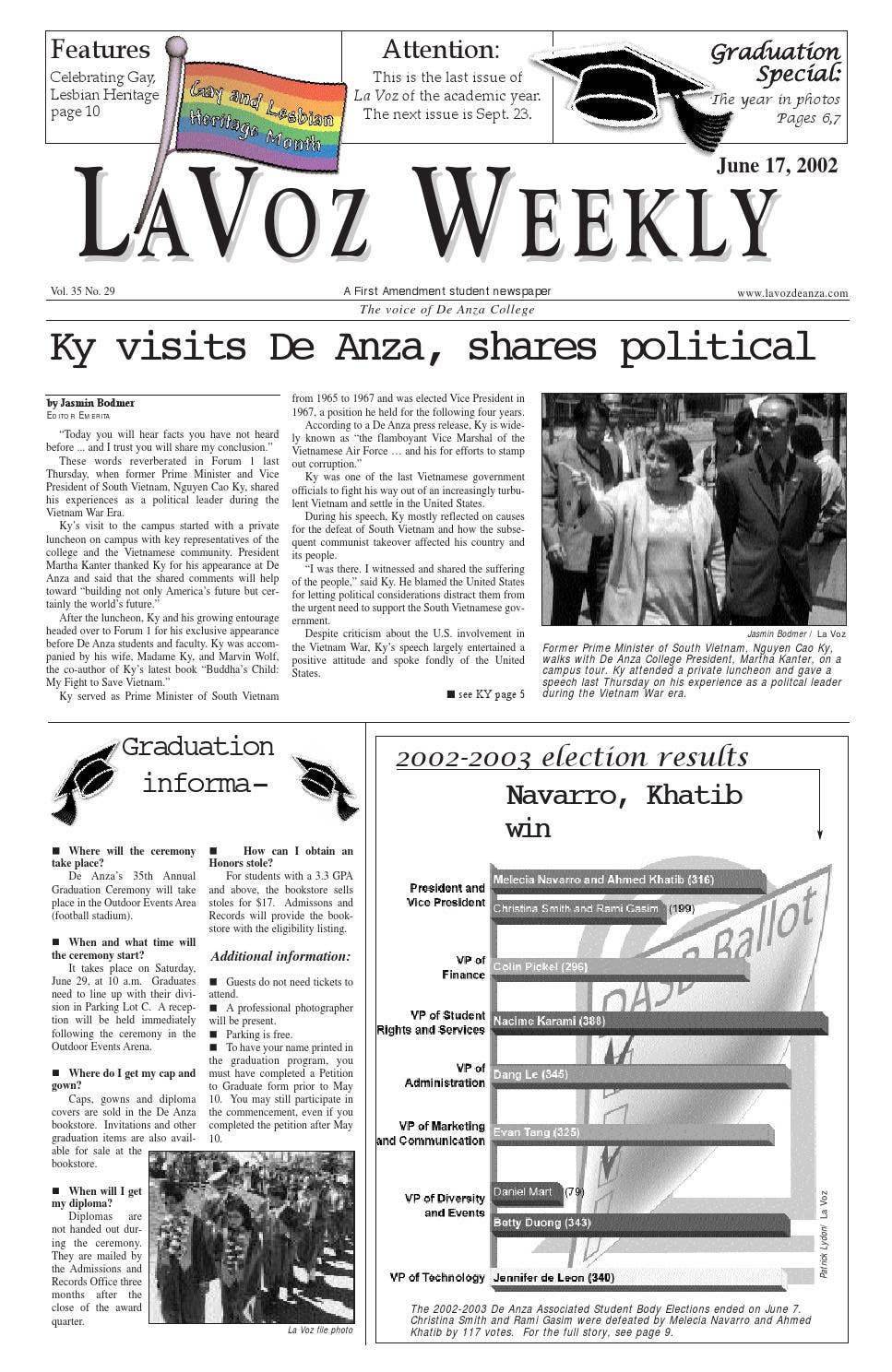 June 17, 2002 Issue by La Voz News - Issuu