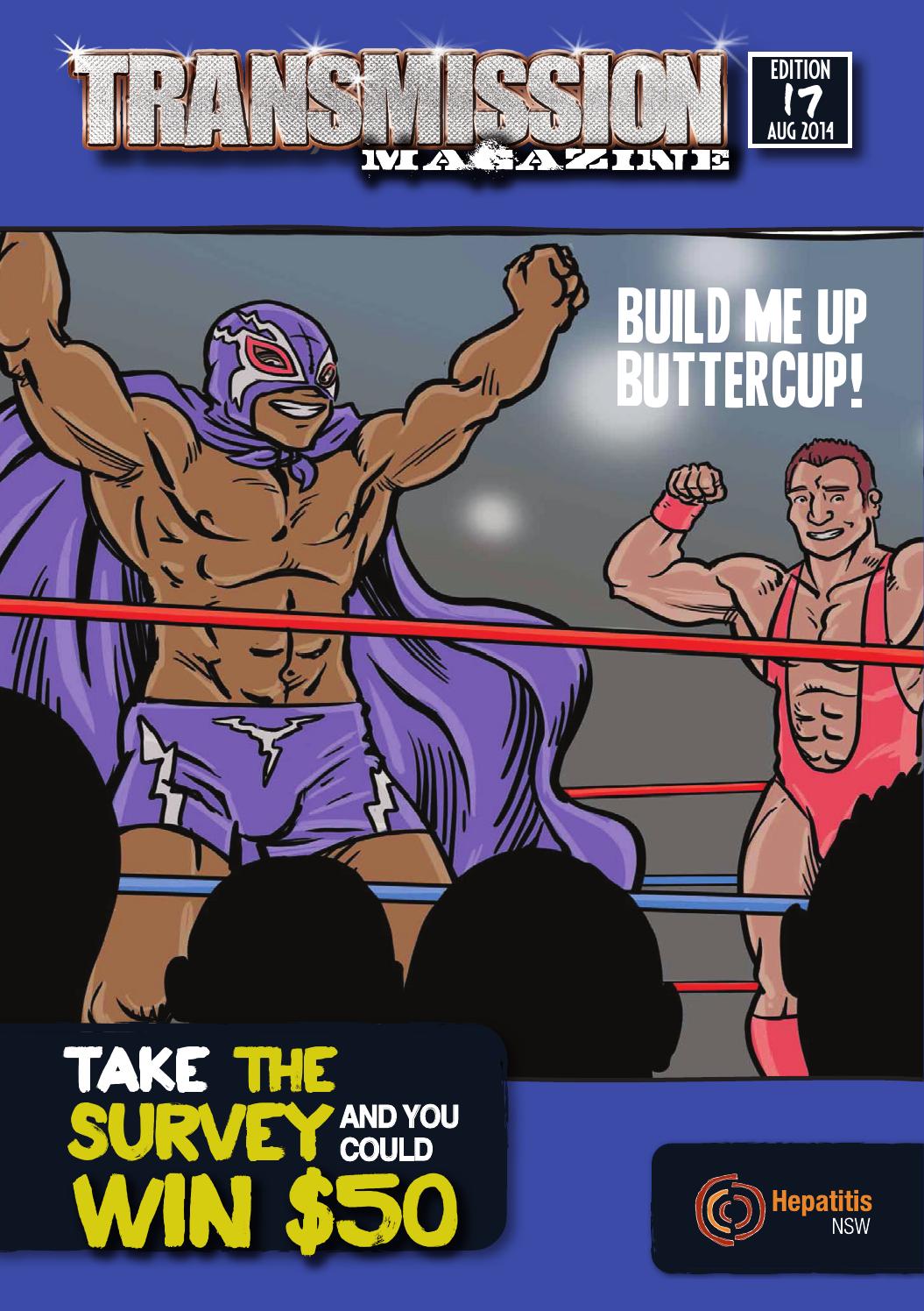 Transmission Magazine Edition 17 by HepatitisNSW - Issuu