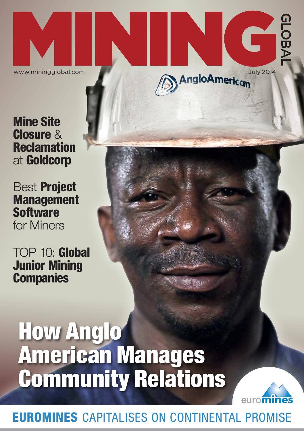 Mining Global - July 2014 by Mining Global - Issuu