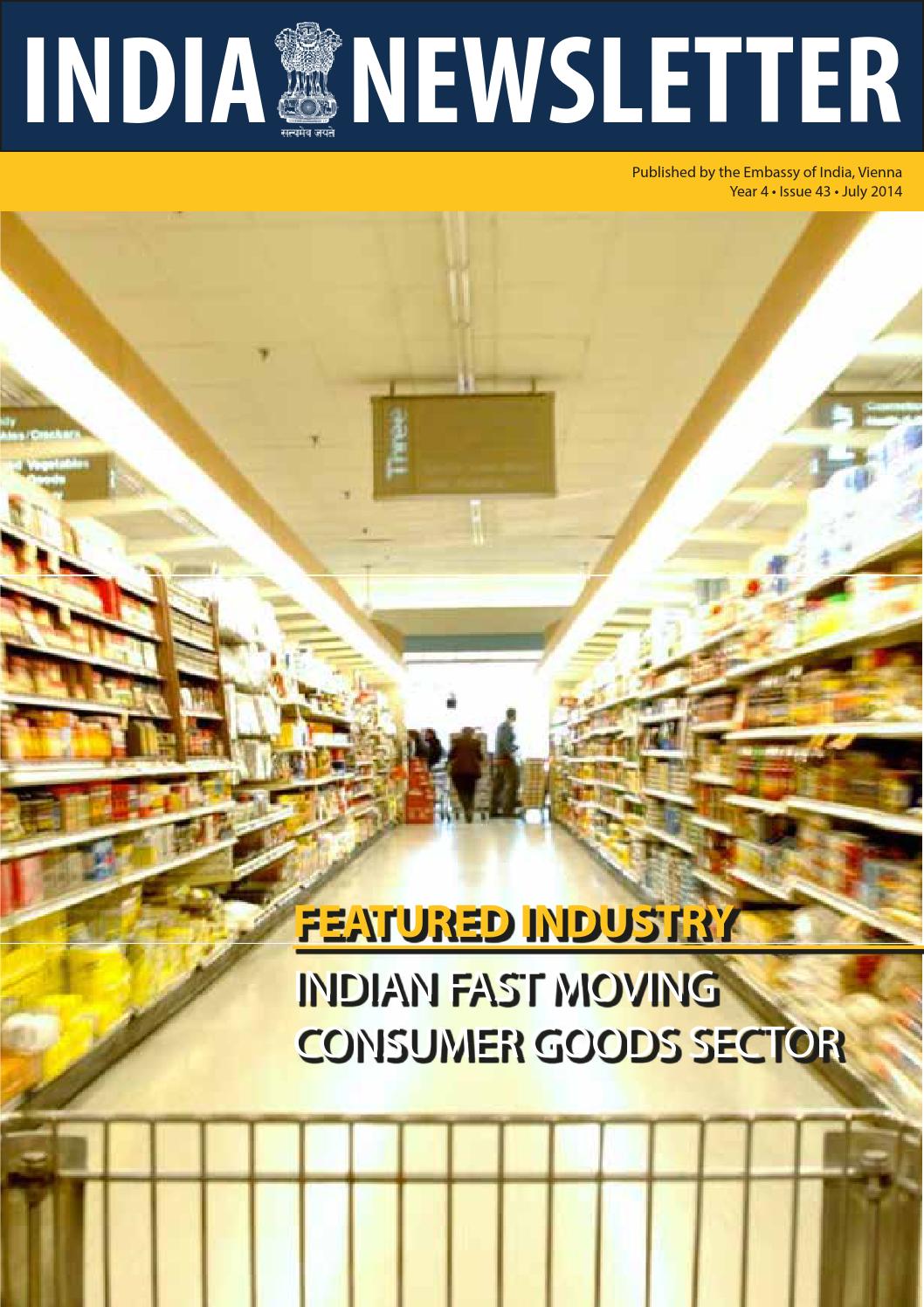 India newsletter 07 2014 by Indian Embassy Vienna - Issuu