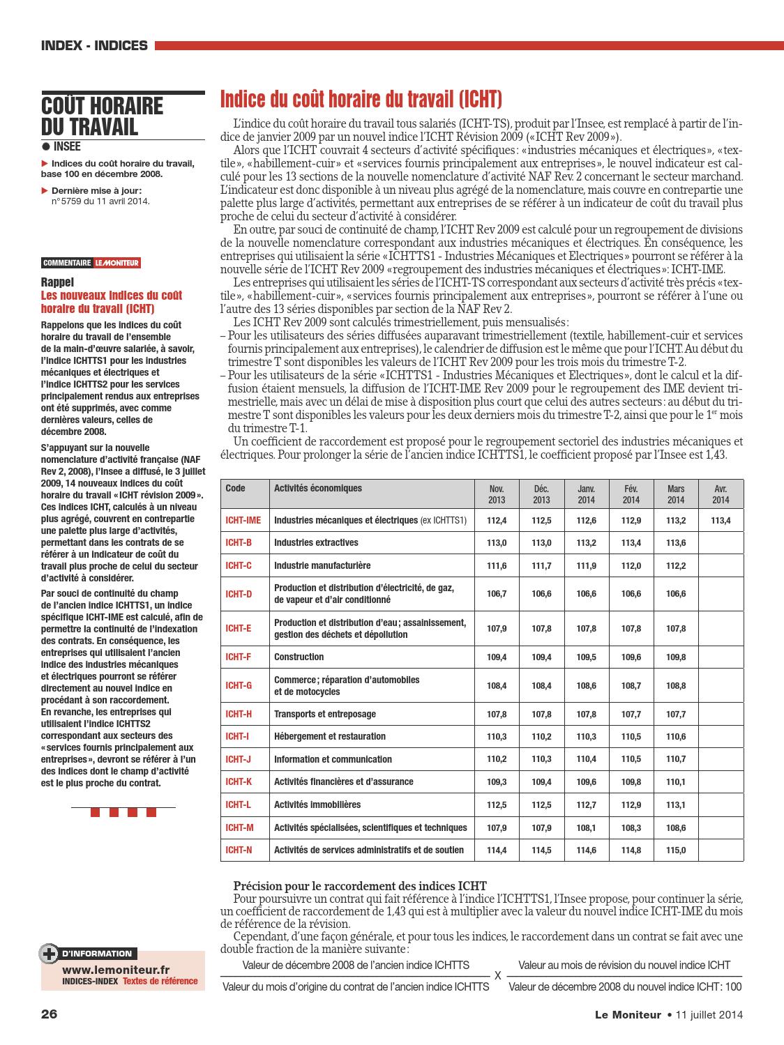 Le Moniteur by INFOPRO DIGITAL - Issuu