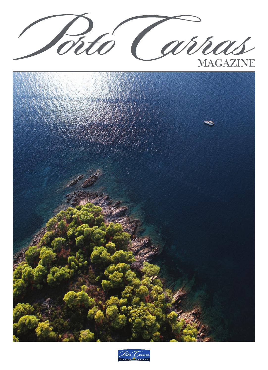 Porto Carras Magazine 2014 by KSD S.A - Issuu