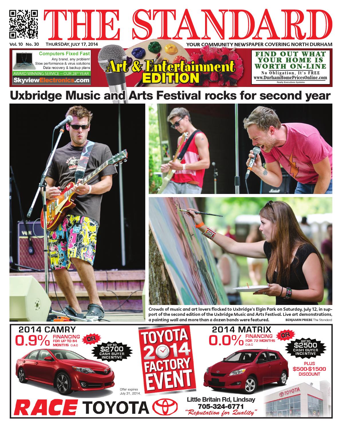 The Standard Newspaper July 17th, 2014 by The Standard Newspaper - Issuu