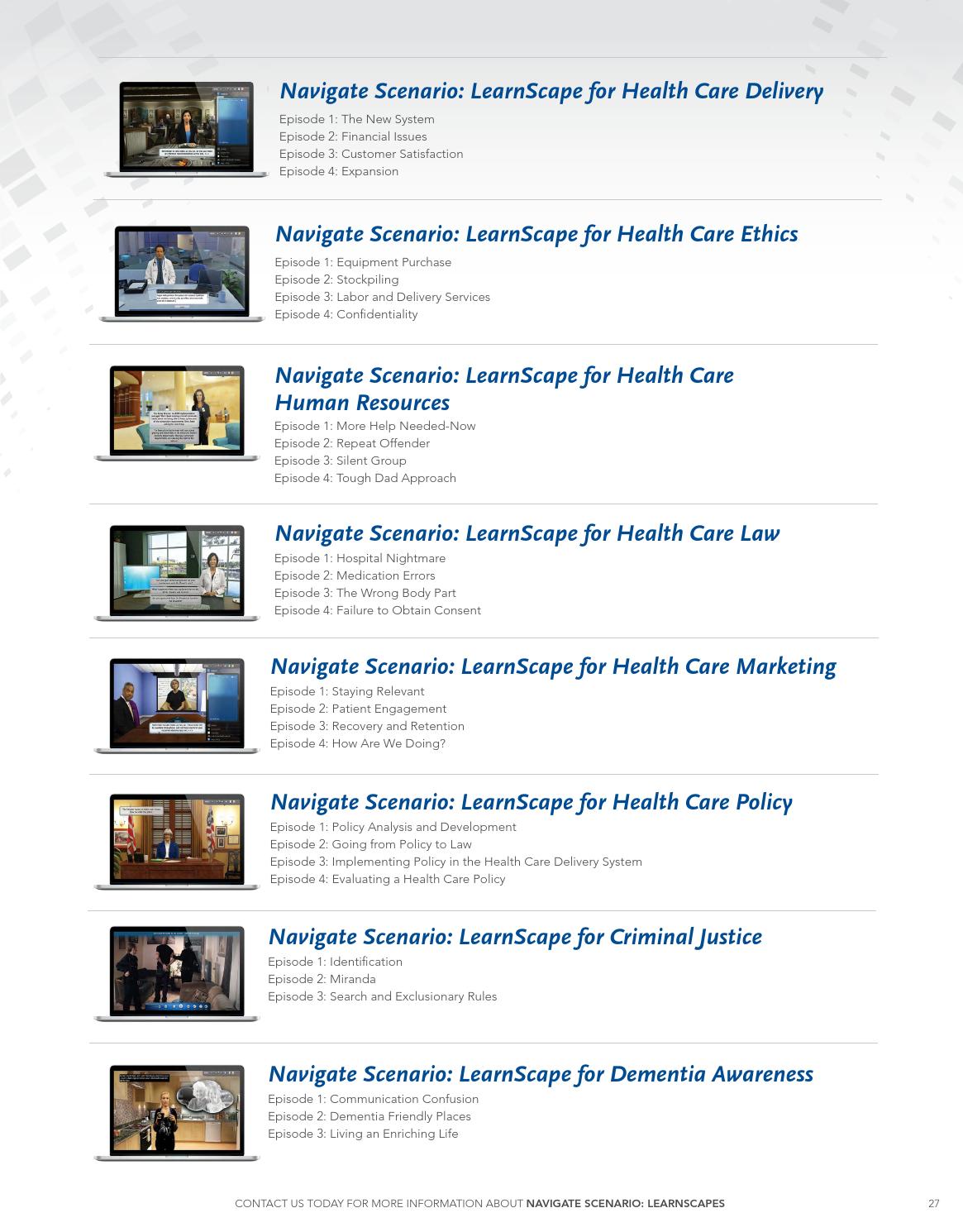 Jones & Bartlett Learning 2014 Career Education Catalog by Jones ...