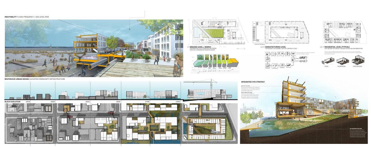 Comprehensive Design by Northeastern School of Architecture - Issuu