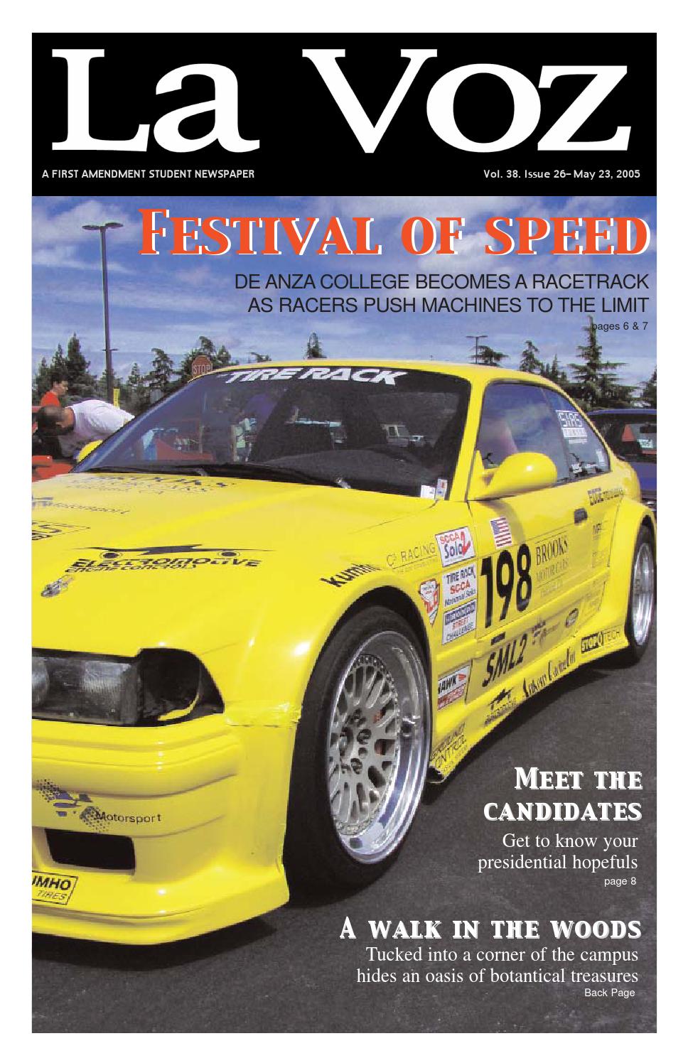 May 23, 2005 issue by La Voz News - Issuu